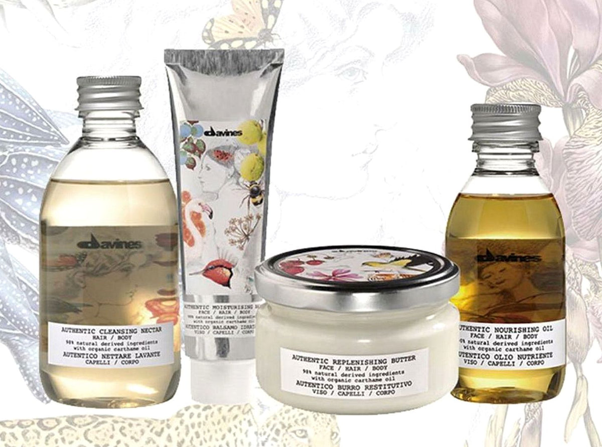 Davines Authentic Formulas – dmazsalon-retail