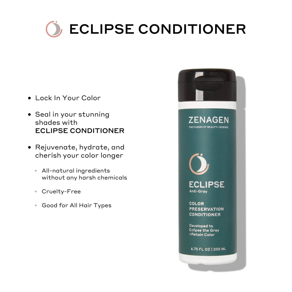 ECLIPSE Color Preservation Conditioner (Clearance - Final Sale Item ...
