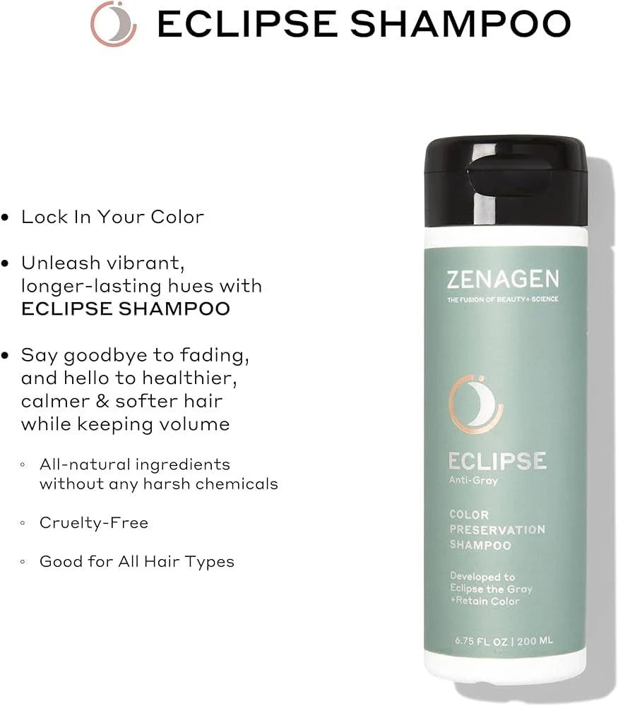 ECLIPSE Color Preservation Shampoo (Clearance - Final Sale Item ...
